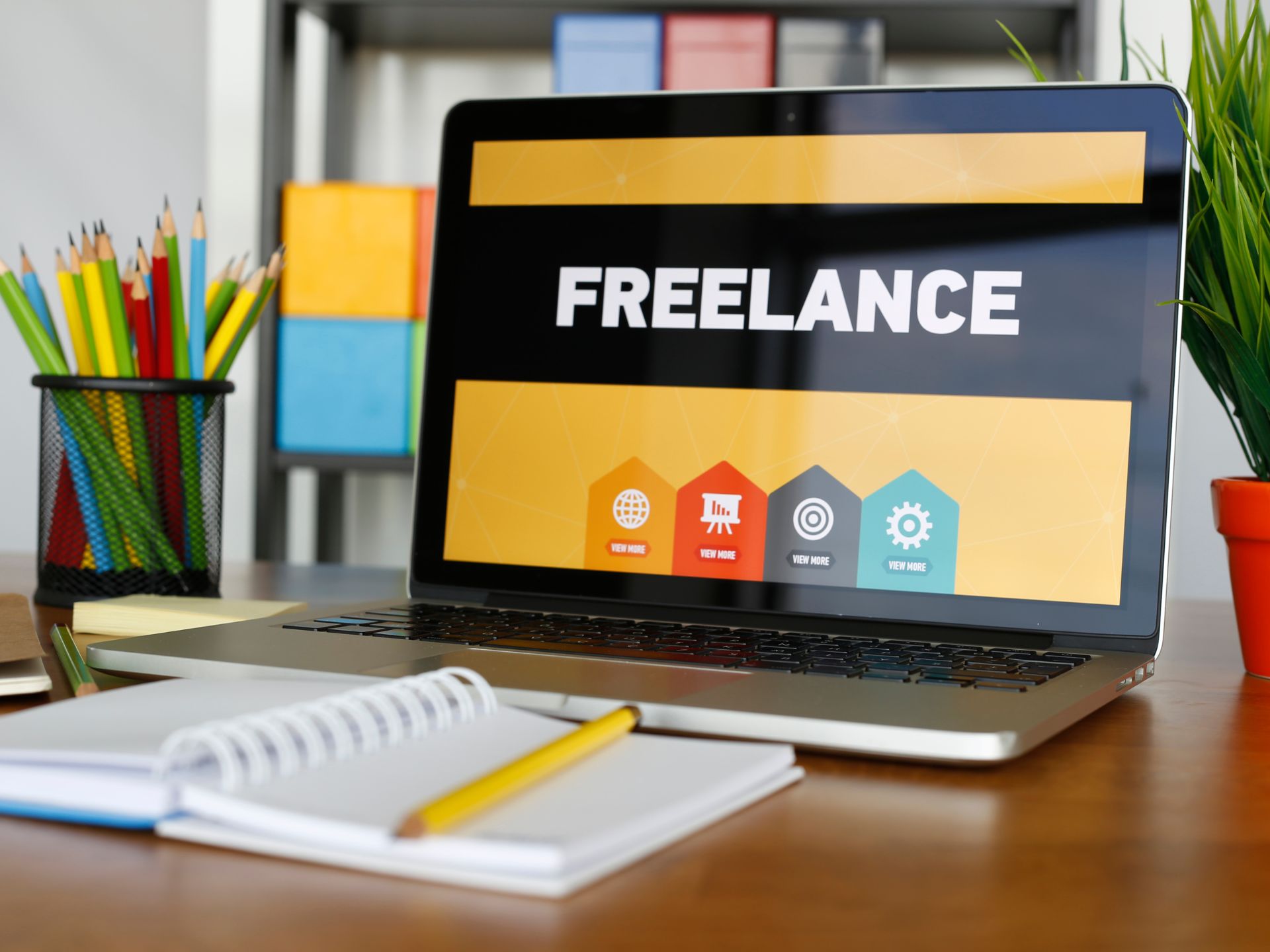 Freelancer Website Design - SaaS International